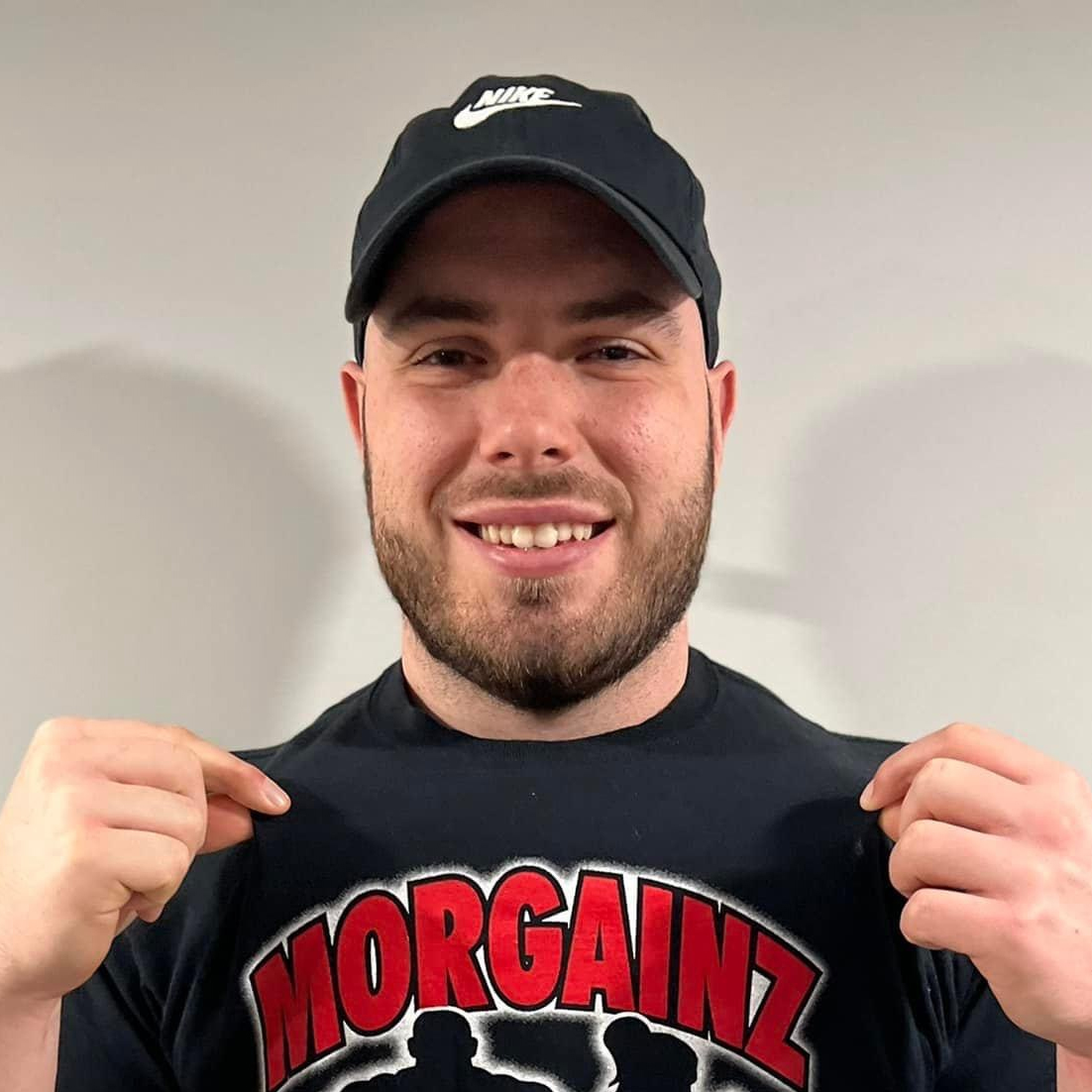 Our Certified Personal Trainers – MorGainz Fitness